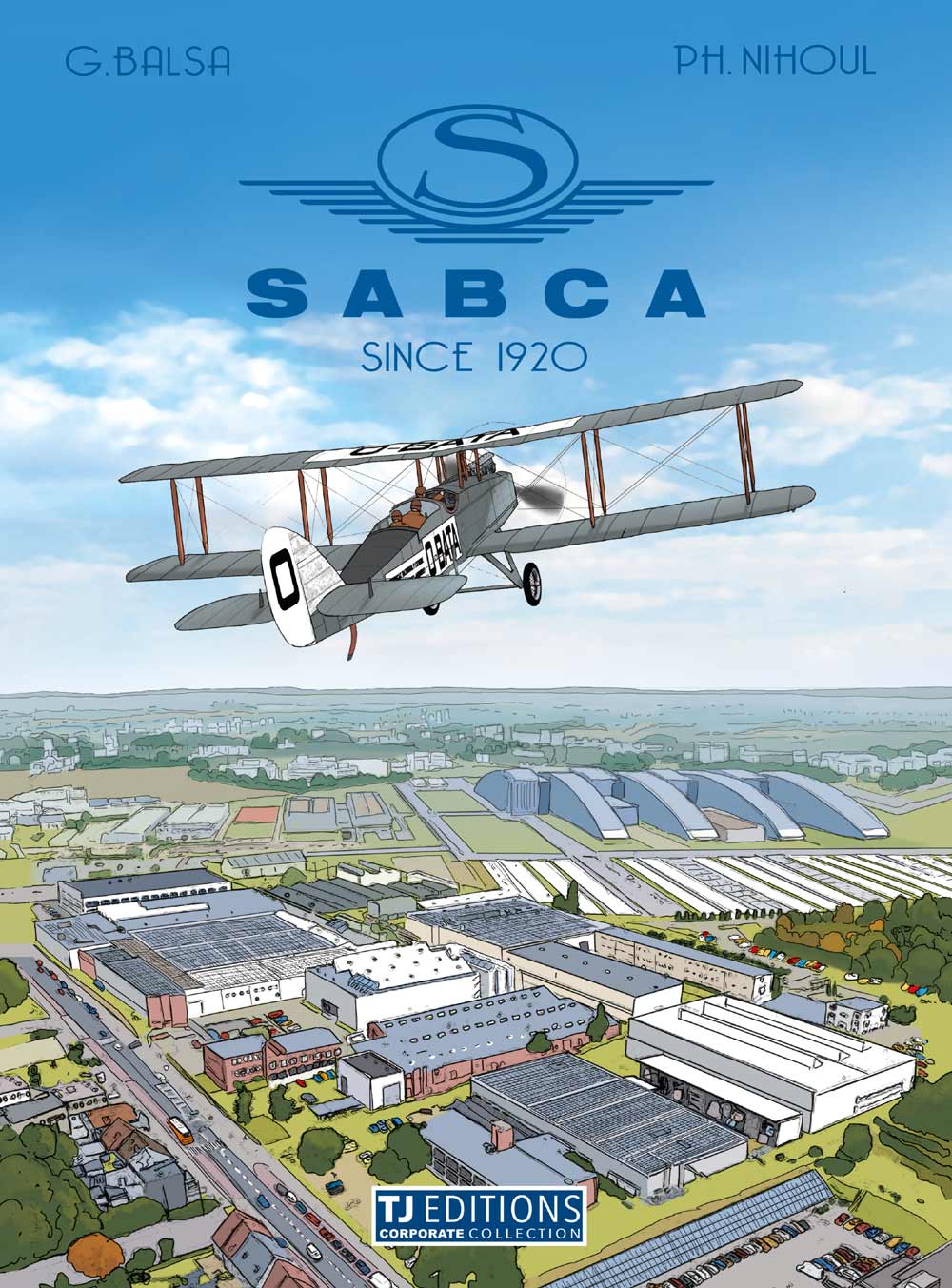 Sabca - TJ Editions